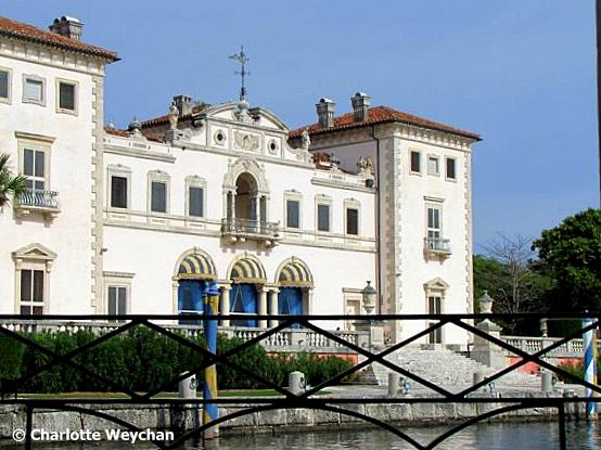 Visions of Venice at Vizcaya, Florida