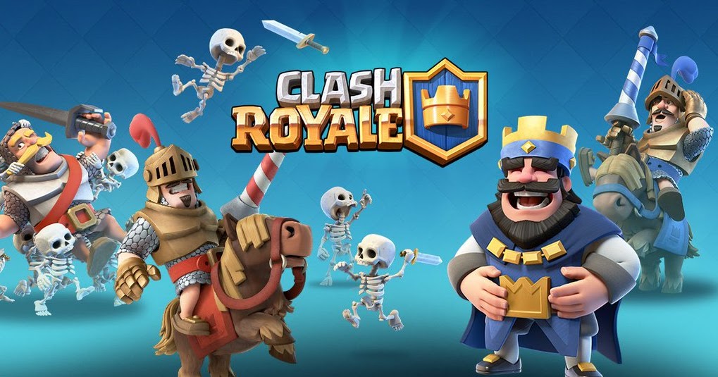 Clash Royale é confirmado para a Brasil Game Cup 2016 - GameBlast