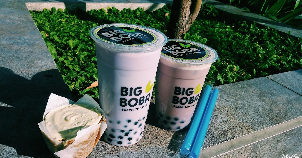 Big Boba Bubble Tea Shop