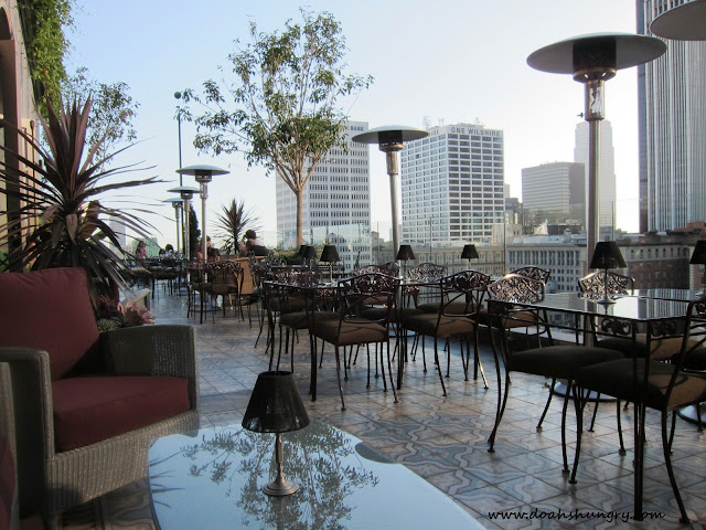 Doah's Hungry: Perch