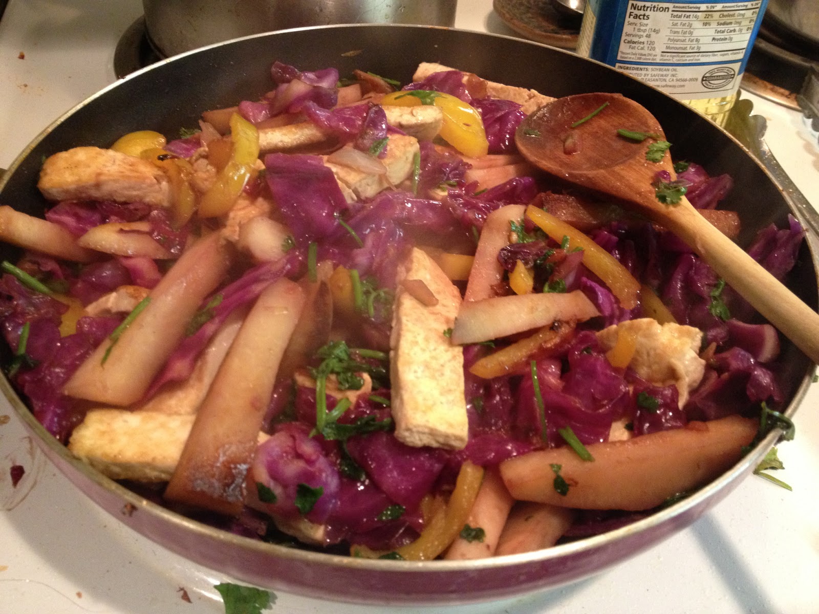 From Kale to Kohlrabi: Adventures in CSA Cooking: Red Cabbage and ...