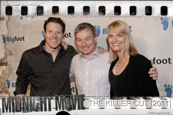 Howlin' Wolf Records: SIX STRINGS: Midnight Movie: The Killer Cut! [Pub ...