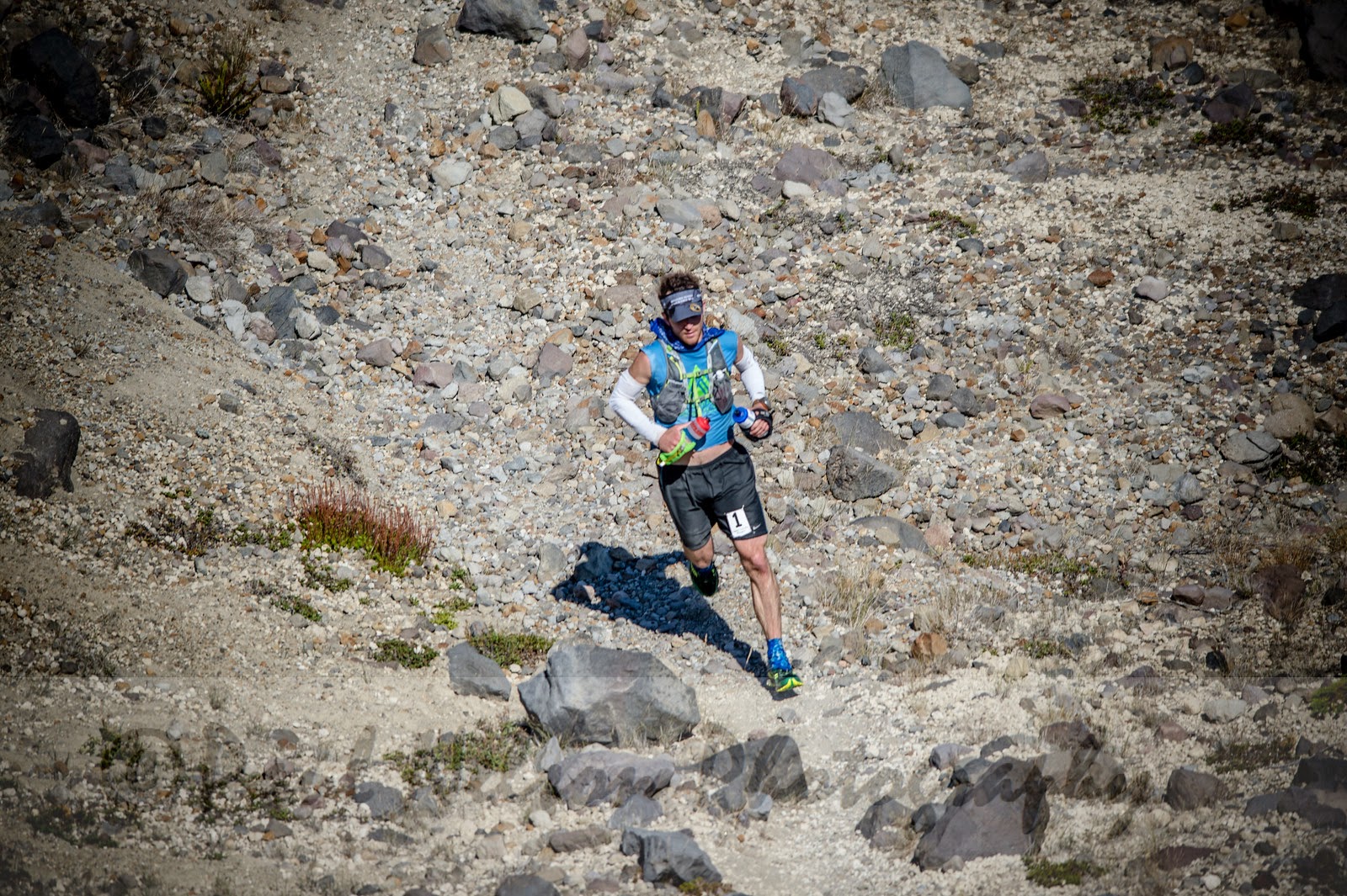 Forever Pace: Jbob's Volcanic 50k Race Report - Mt. St. Helens ...
