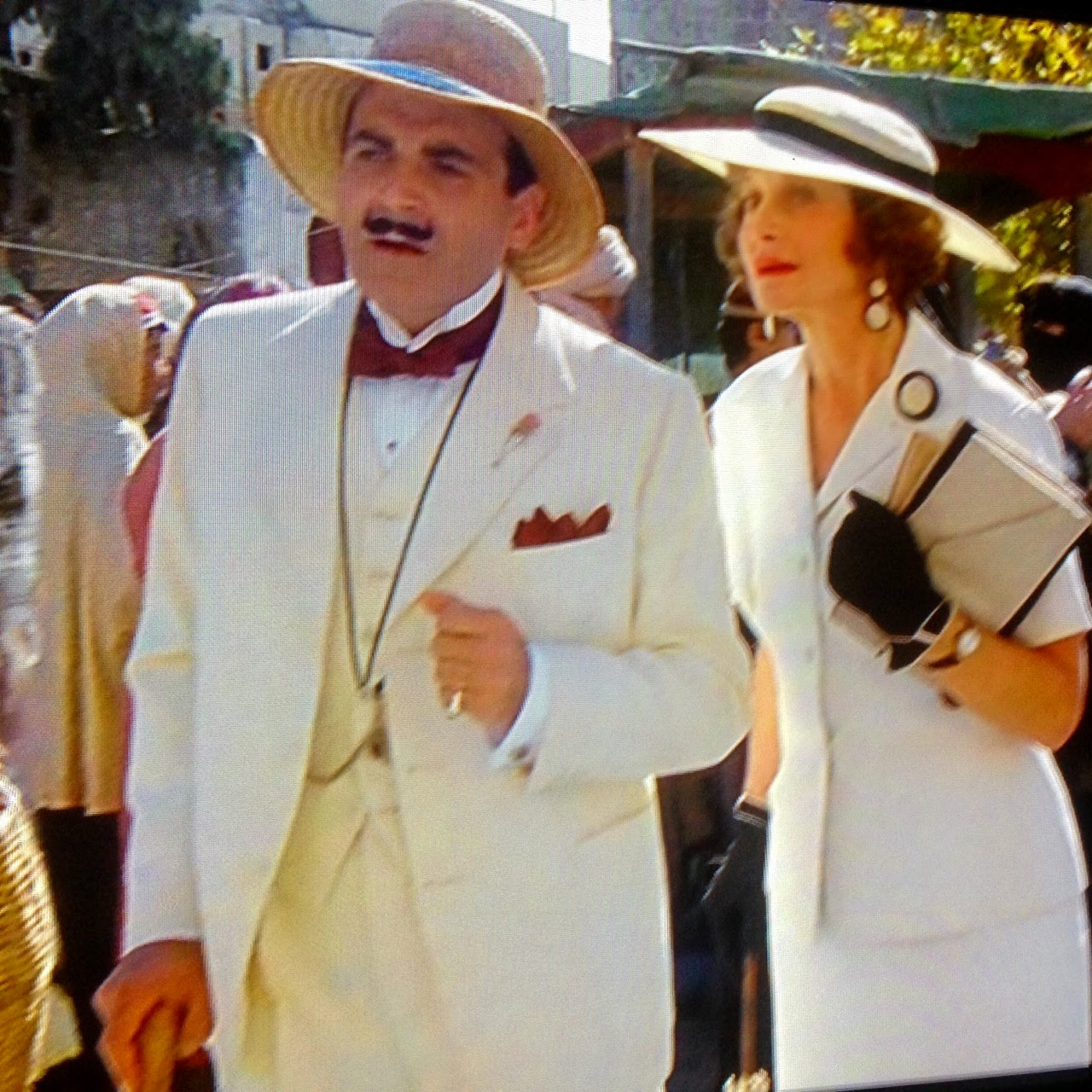Retro Rover: Cinema Style Poirot Season 1 Part Two