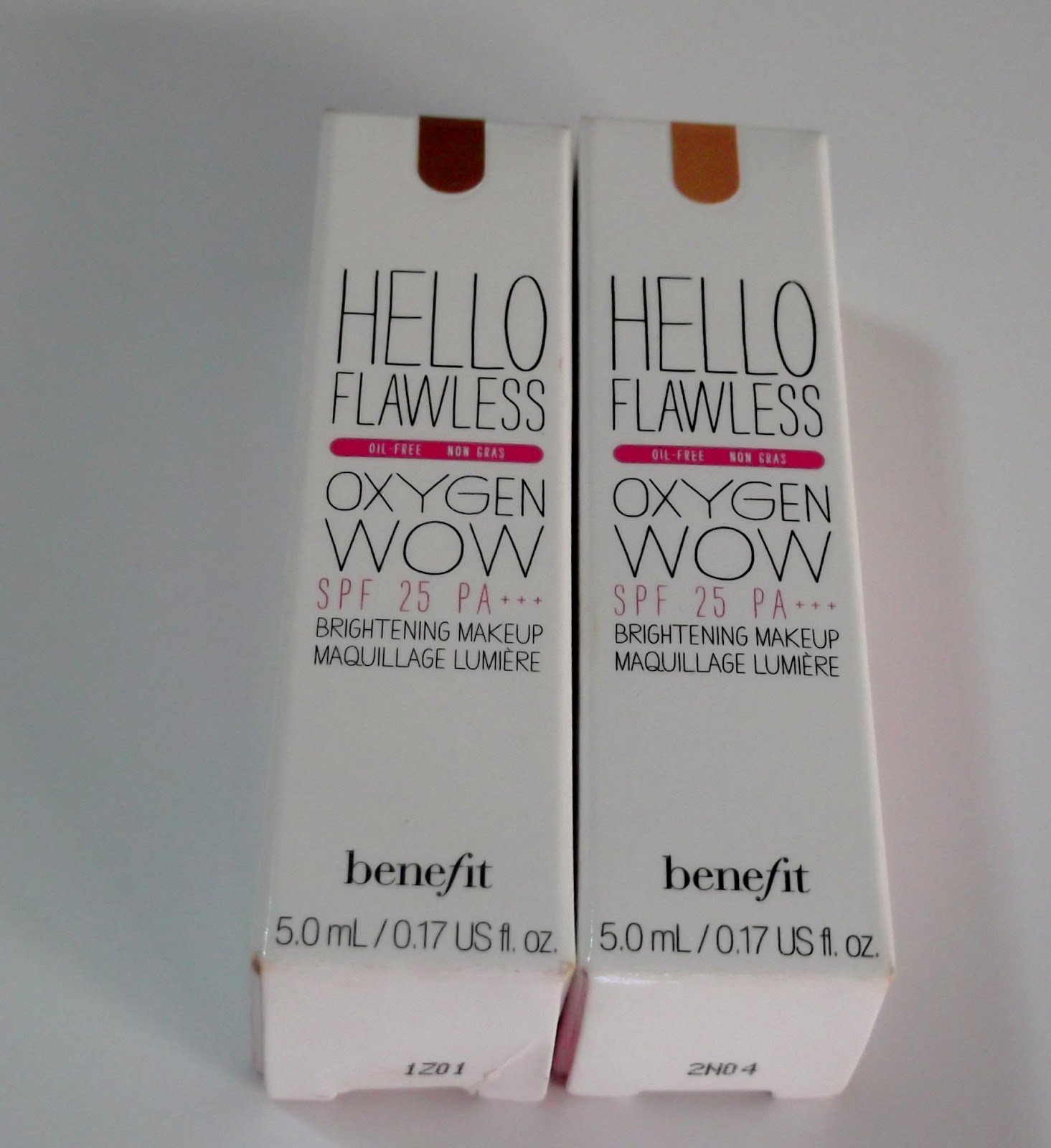 Benefit:Hello Flawless, brightenin makeup | Trendy Nail