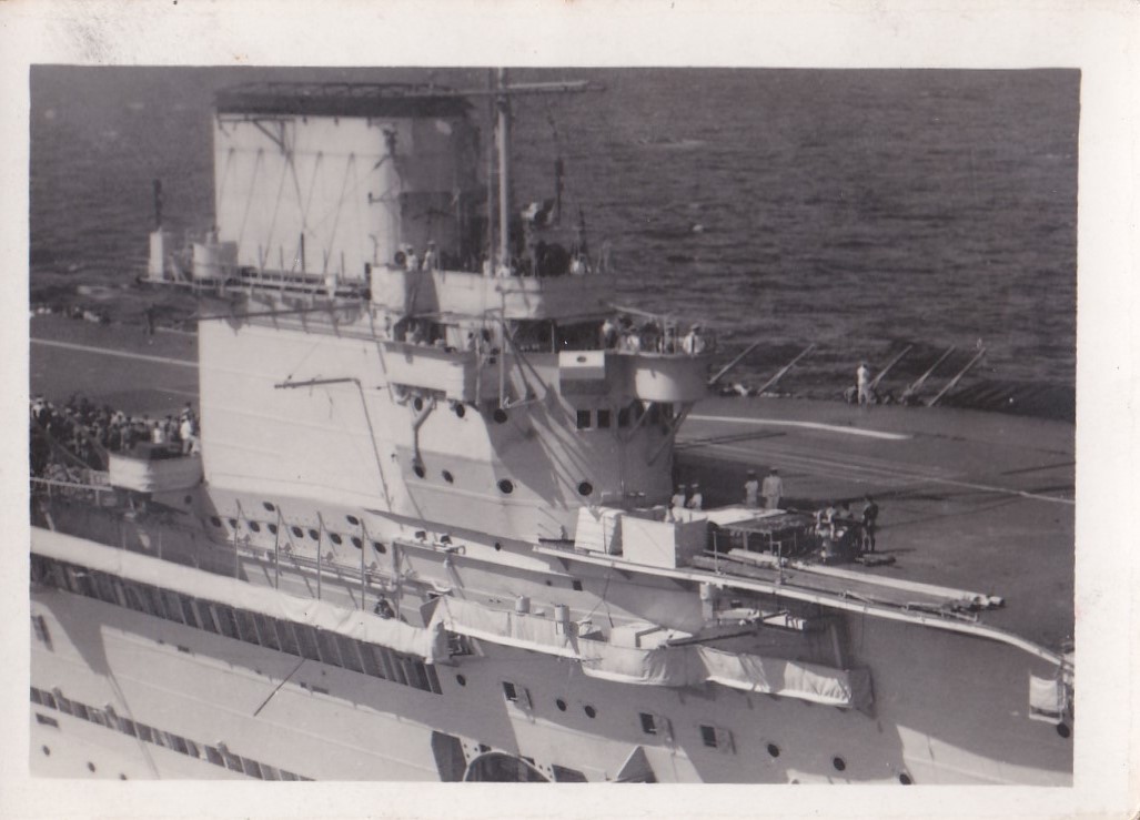 Glasgow Punter: 75 Years Ago. The Sinking of HMS Glorious.