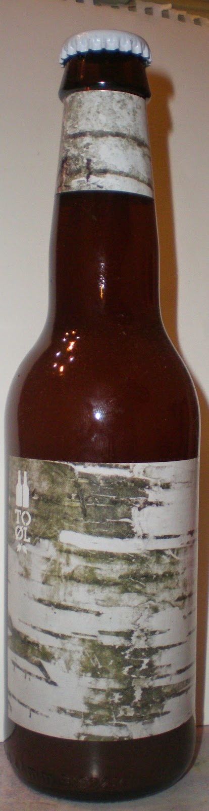 CERVESA EN CATALÀ: Fitxes de degustació - TO ØL - Baltic Frontier