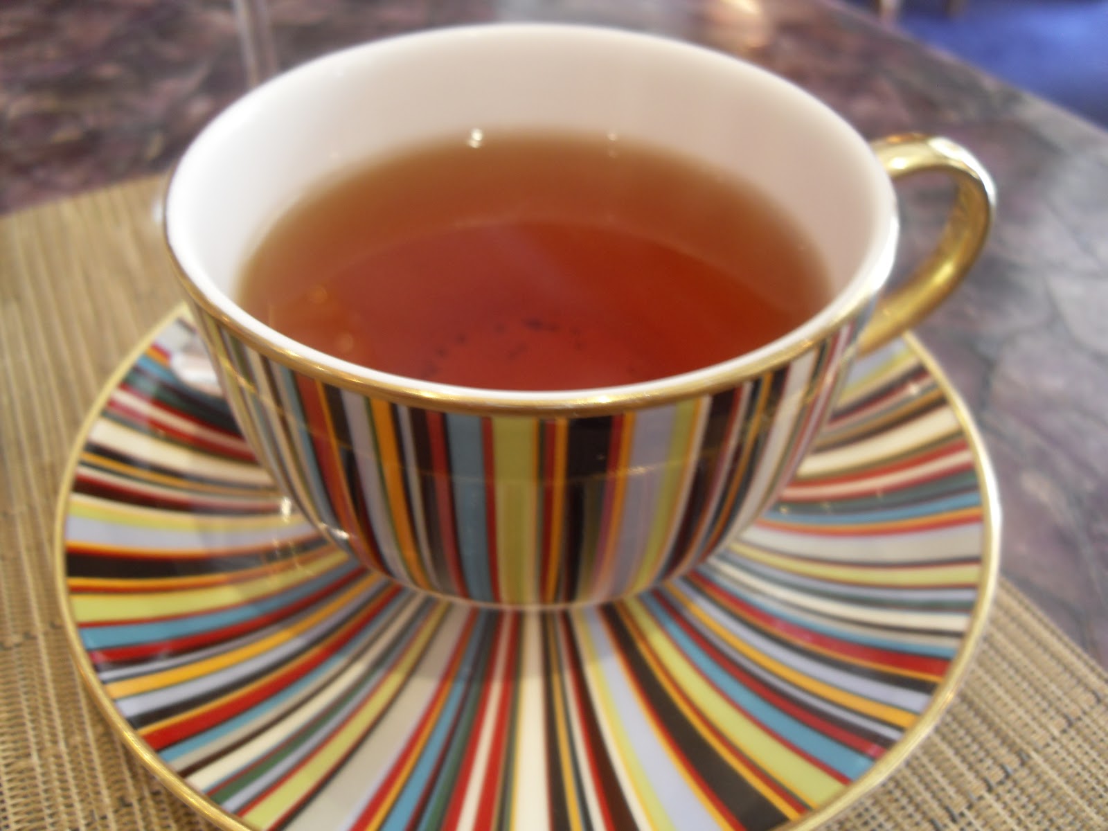 Becca Bakes: "A Fashionista's Afternoon Tea"...Posh Tea & Cake at the ...