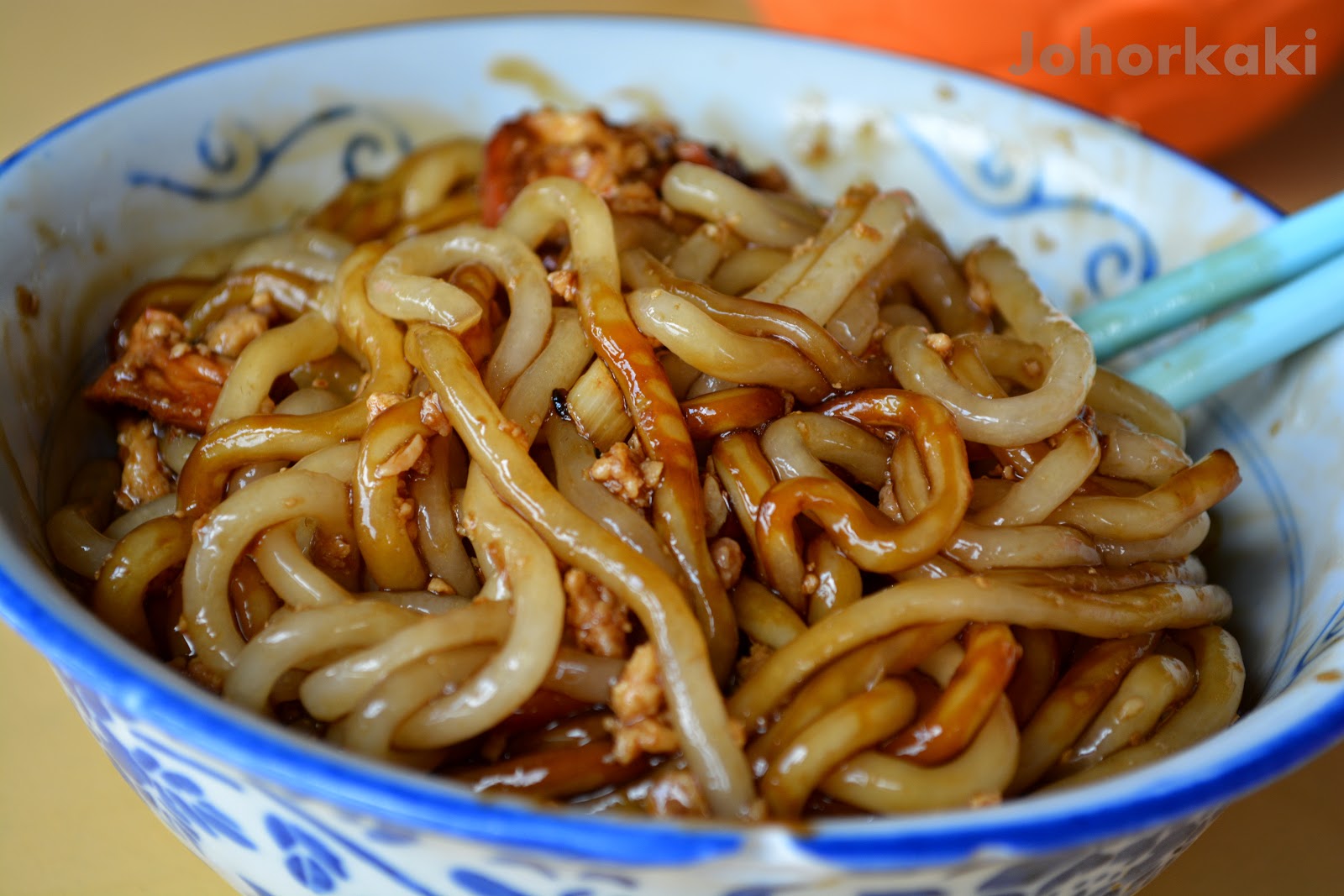 Yi Poh Lou Shu Fun 姨婆老鼠粉 in Seremban, Malaysia |Tony Johor Kaki Travels ...