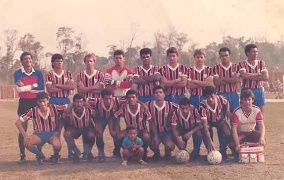 Botões para Sempre: Sinop Futebol Clube - MT