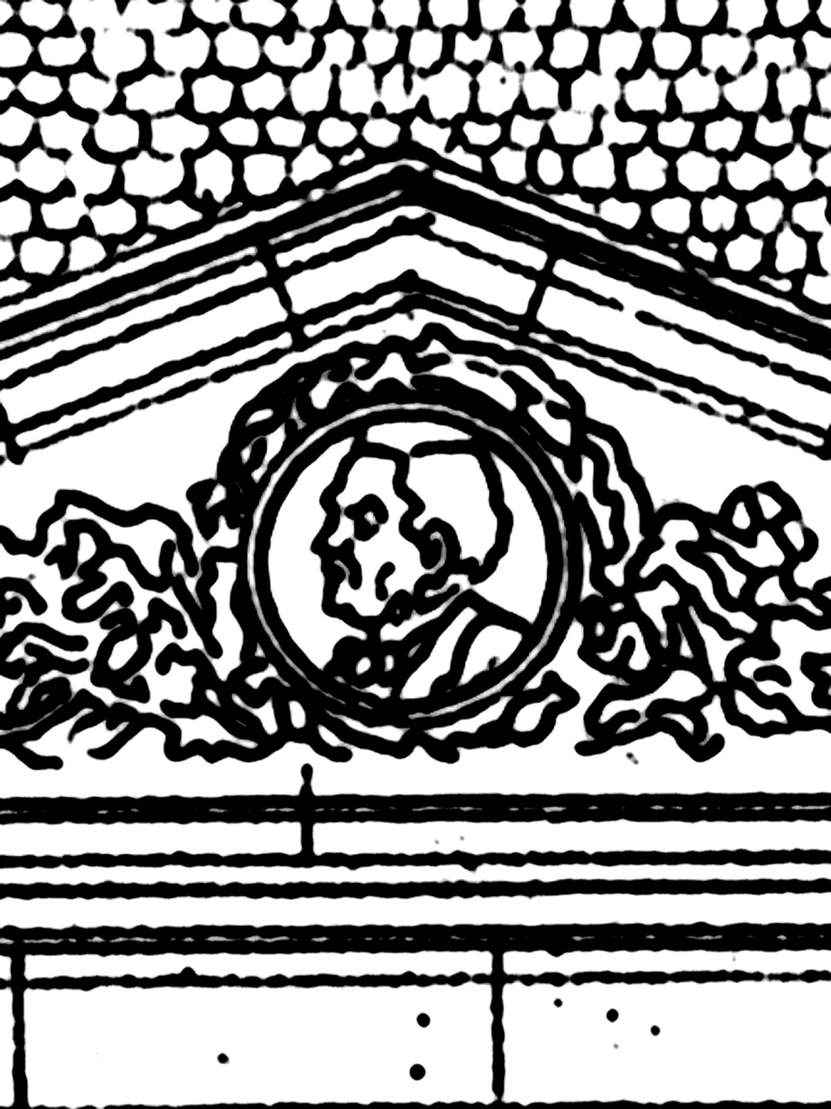 The Portrait Gallery: William Wilson Corcoran