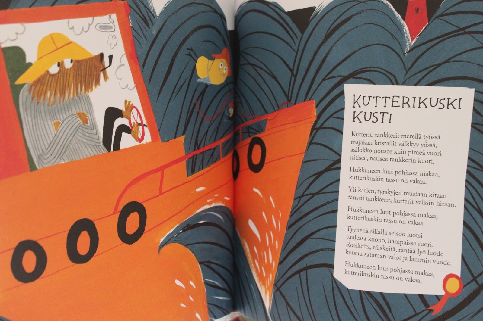 Mrs Eriksson's Room: Laura Ruohonen: Tippukivitapaus