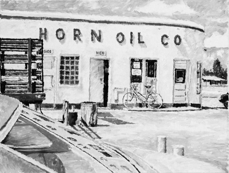 Fast And Tracks: Gas art