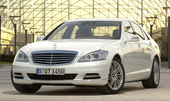 2012 mercedes-benz s-class
