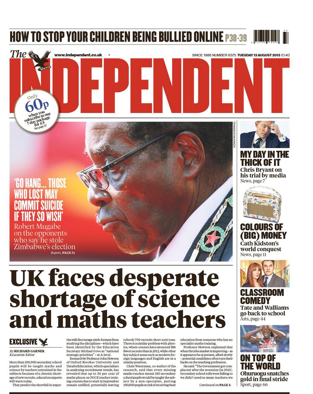 What Came First The Chicken Or The Desperate Shortage Of Maths what-came-first-the-chicken-or-the-desperate-shortage-of-maths