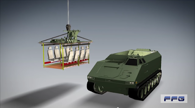 Below The Turret Ring: PMMC G5 - the ultimate M113?