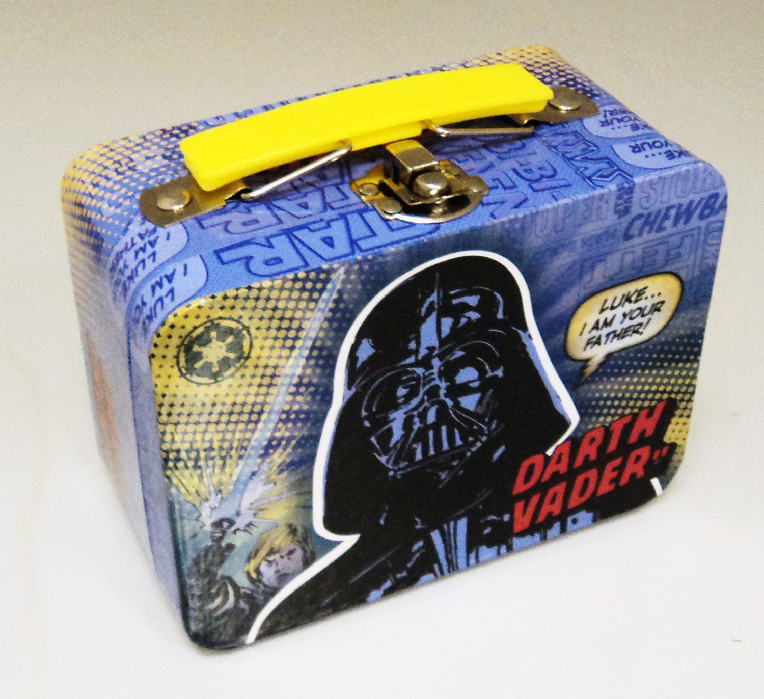 Star Wars: Darth Vader Keepsake Box with Handle