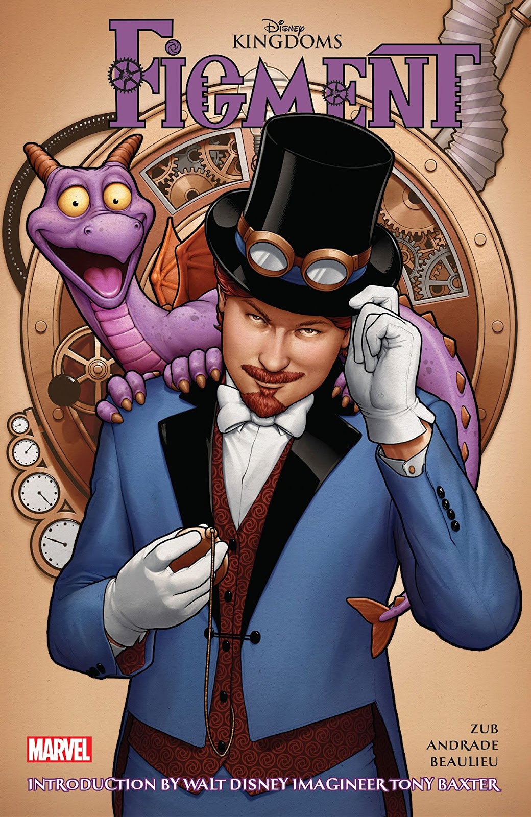 The Audiophile : Comic Review: Figment