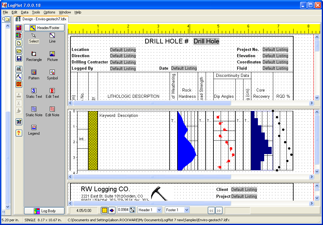 Apa aja boleh: LogPlot 7