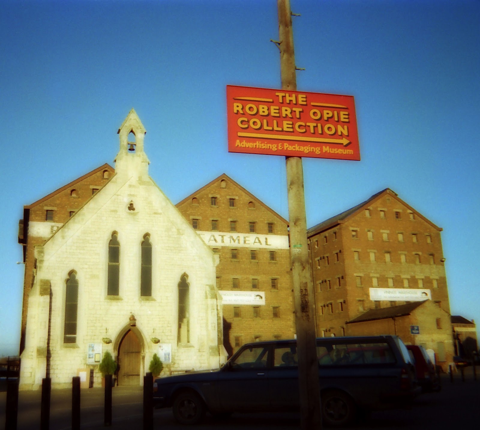 COTSWOLDS CASCADE: ROBERT OPIE COLLECTION