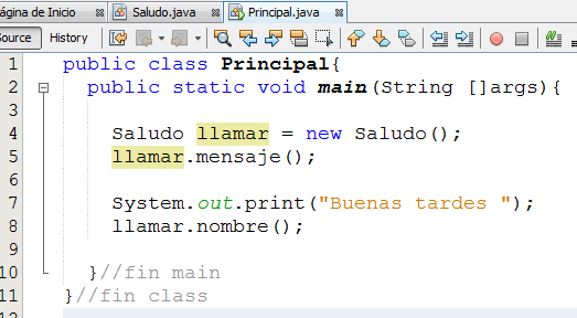 CodigoGX: Codigos de programación: Capítulo 39 Parte 1. Java: Separar el código en módulos.