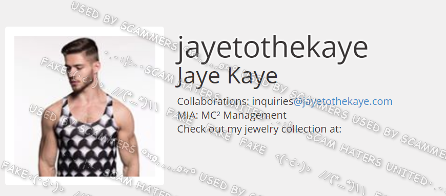 ScamHaters United .. Visit us also on Facebook and Instagram : ANDRE ...