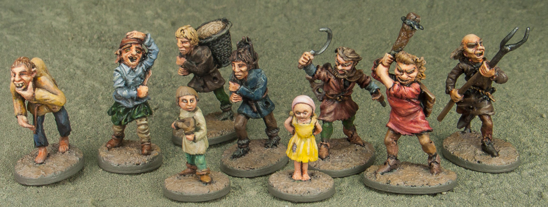 Belched from the Depths: D&D NPC Borderlanders