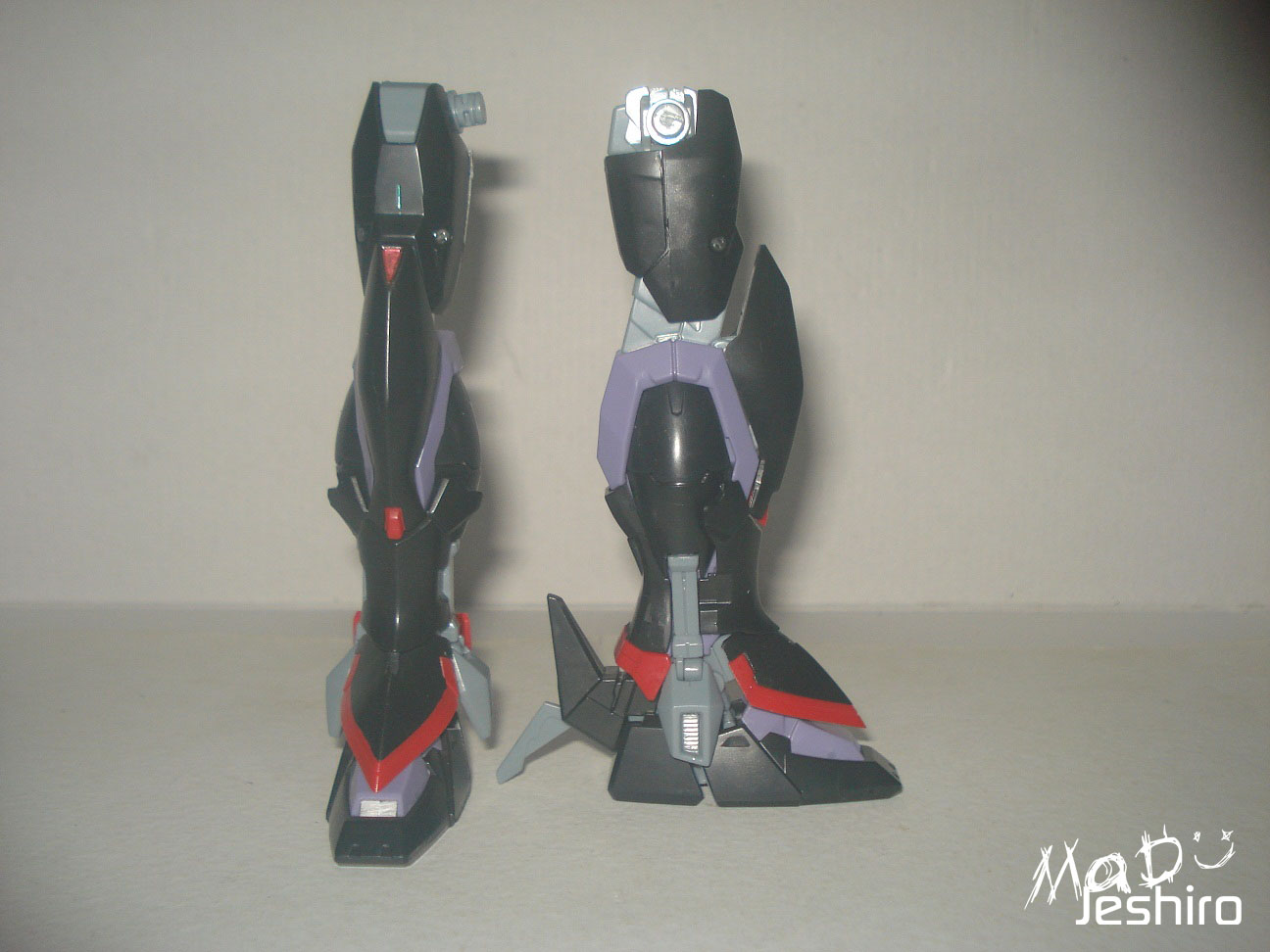 Mad Jeshiro | GUNPLA REVIEWS: Review 010: MG 1/100 Blitz Gundam (Daban ...