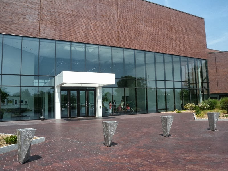 Spotlight KC Print: tulsa wichita road trip