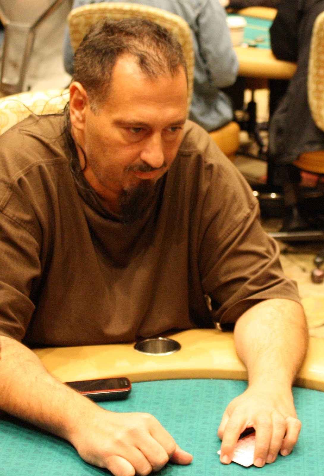 Borgata Fall Poker Open 2012: 11/19/12