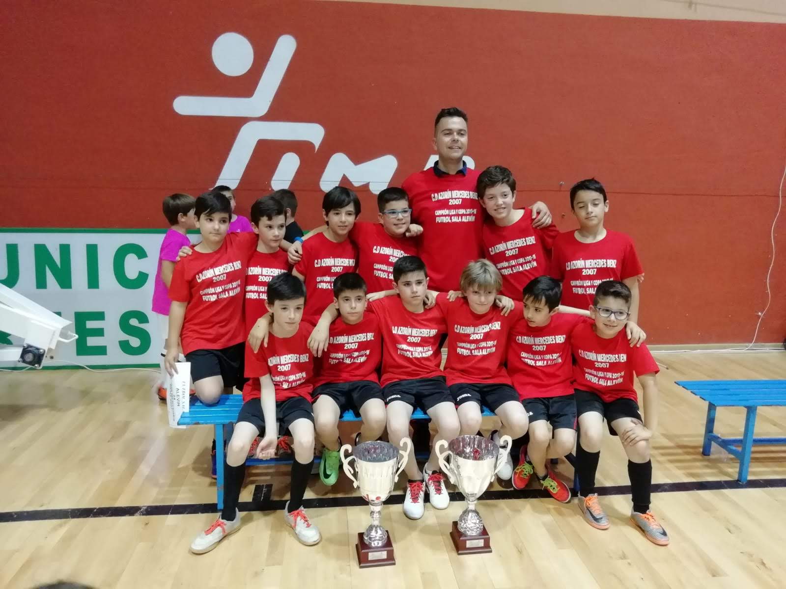 CEIP AZORÍN: junio 2018