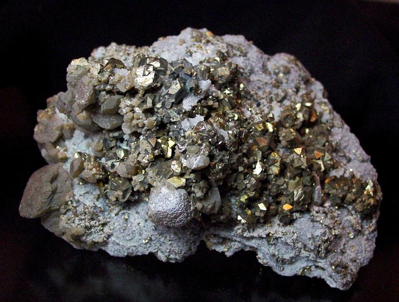 Miner for a Lode of Iridium: Your Mineral Specimen has been Impounded!