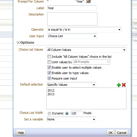 OBIEE10G & 11G Knowledge Sharing