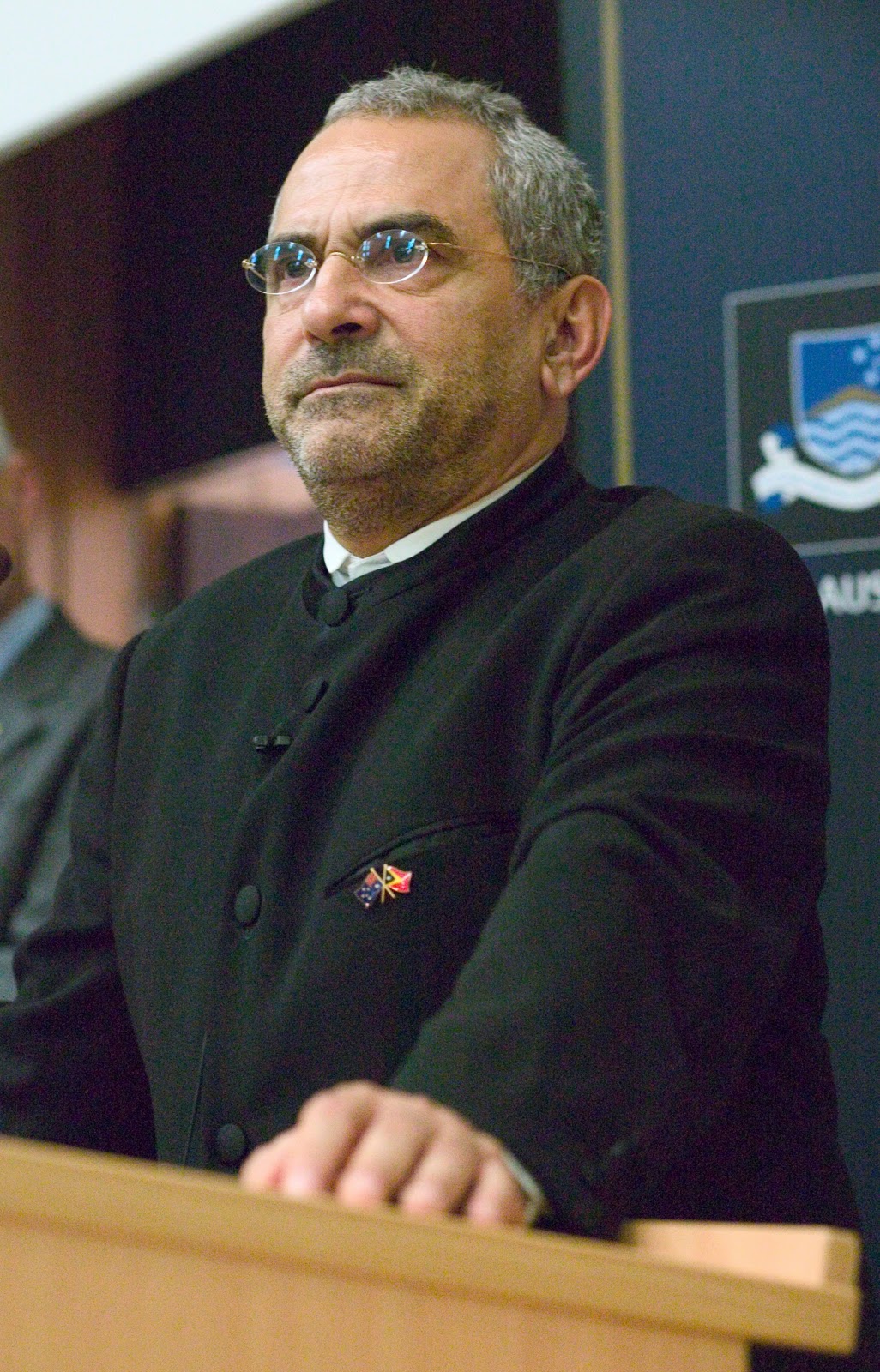 I Was Here.: José Ramos-Horta