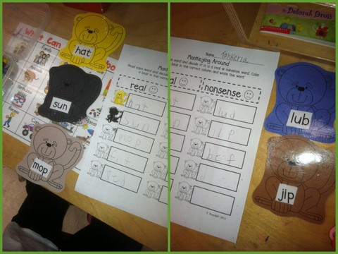 Sweet Kindergarten: Valentine's, The Zoo, & Presidents Too!