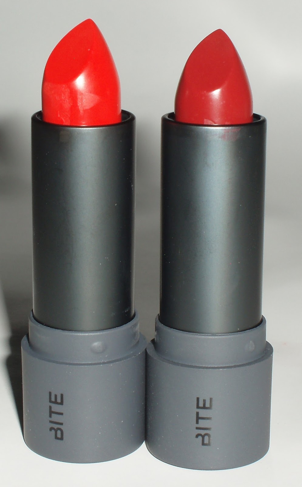 Sparkled Beauty: Bite Beauty Maple lipsticks