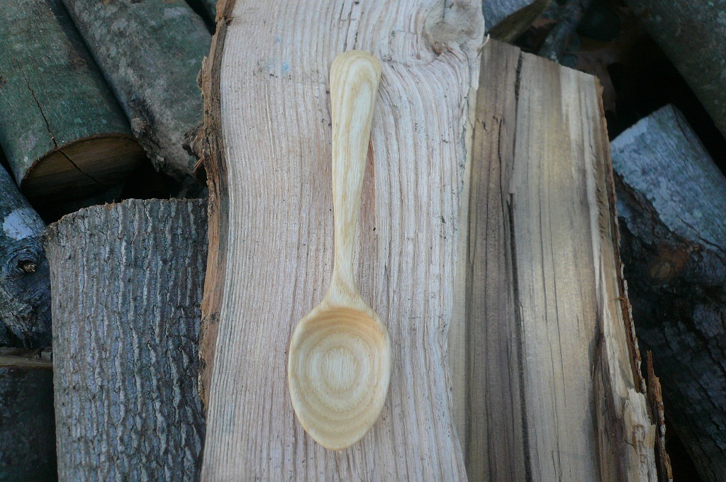 Woodlake Bushcraft: Spoons, man!