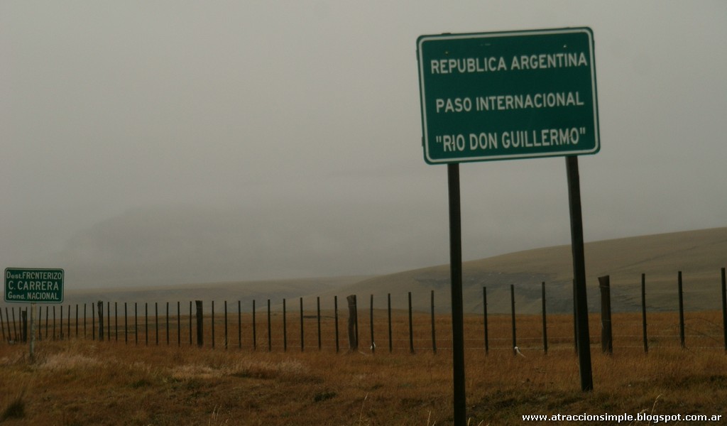 Águila Viajera: Patagonia 2017