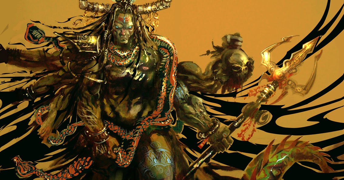 महाकाल भैरव स्तोत्रम् (Mahakaal Bhairav Stotram)