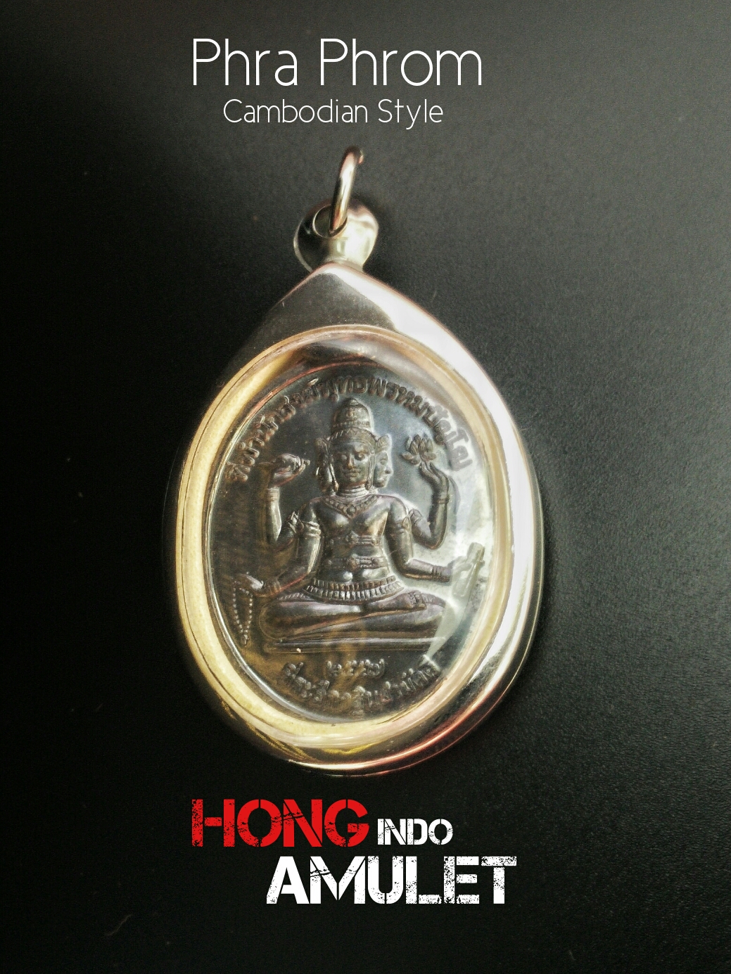 Thai Genuine Amulet Indonesia: Jual Thailand Amulet - Rian LP Hong ...
