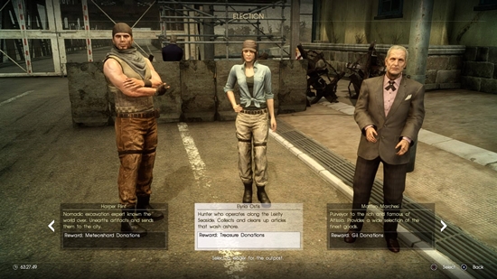 O.X.I.D.E : FFXV Multiplayer Expansion Comrades