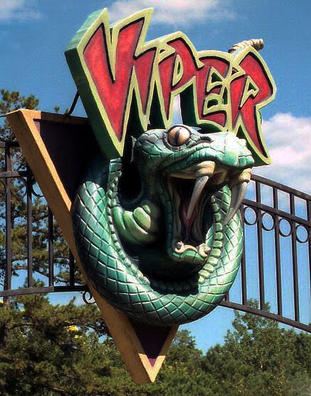 Viper Six Flags Great Adventure