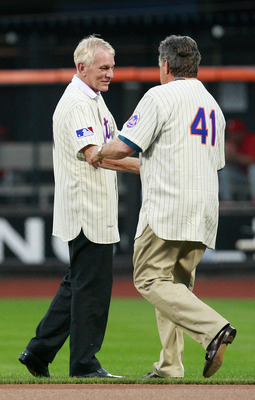 Gary Gentry: 1969 World Champion Mets Pitcher (1969-1972)