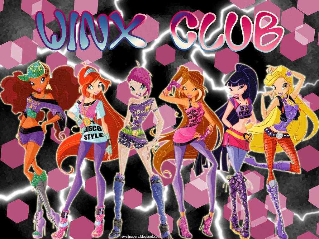 Winx Disco