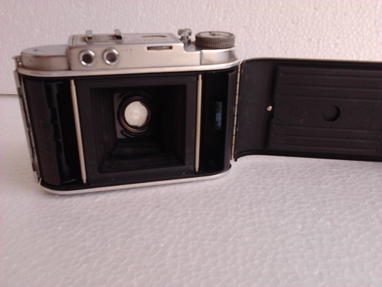 Djejak Masa: Kamera lipat Solida II, Franka (Germany)SOLD