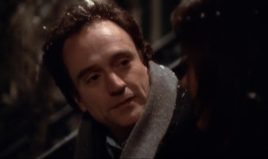 Tuesday Dialogue #2 - Joshua Lyman and Amy Gardner