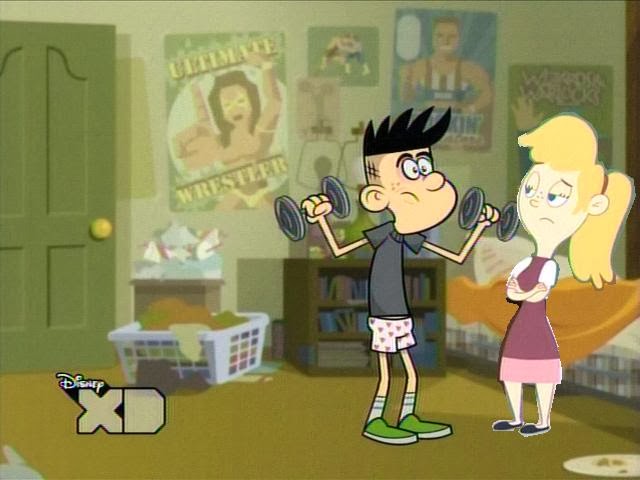 Mujeres de Bootsville: Estreno desde Nickeldoeon