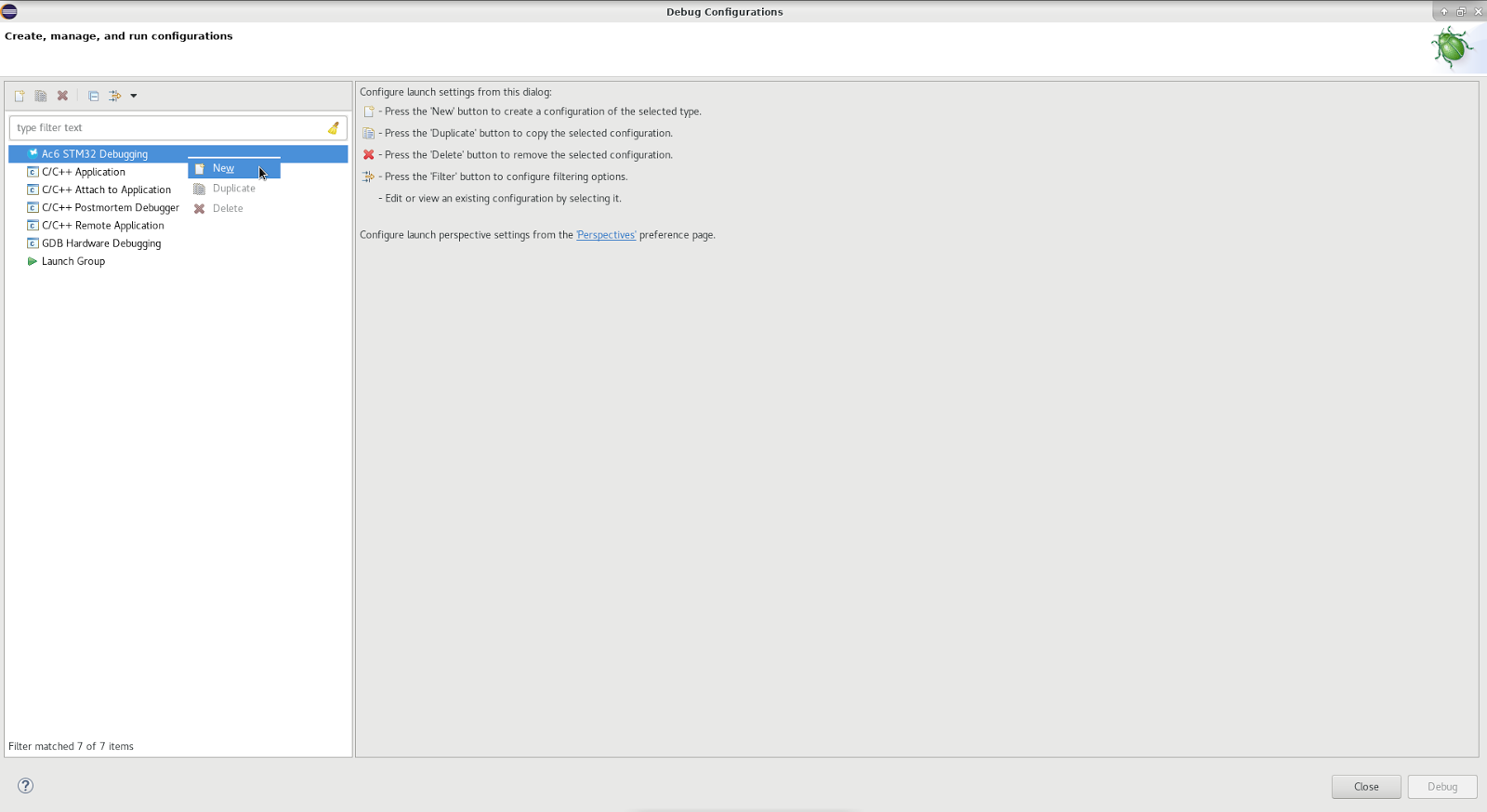 The most detailed guide on programming and debugging BluePill under Linux with IDE