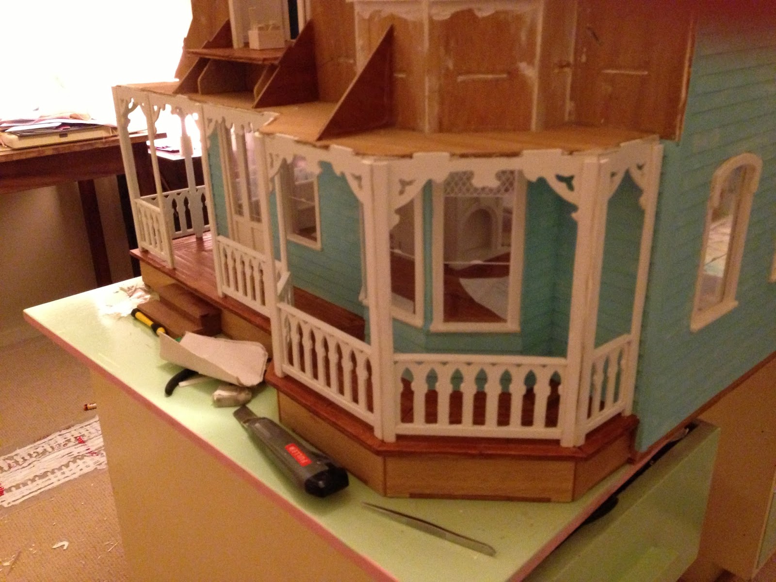 mini amy: How to measure tricky angles easily and a good tip on ...