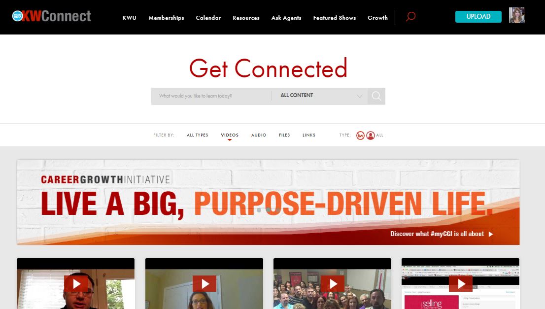 KW Technology Community Update: Mega Camp Technology Highlights